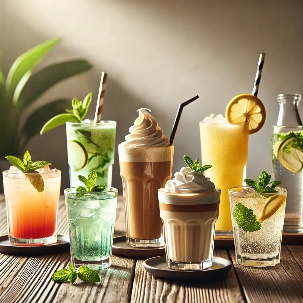 Drinks & Cocktails | Teasty Recipes: Simple And Delicious Recipes For ...